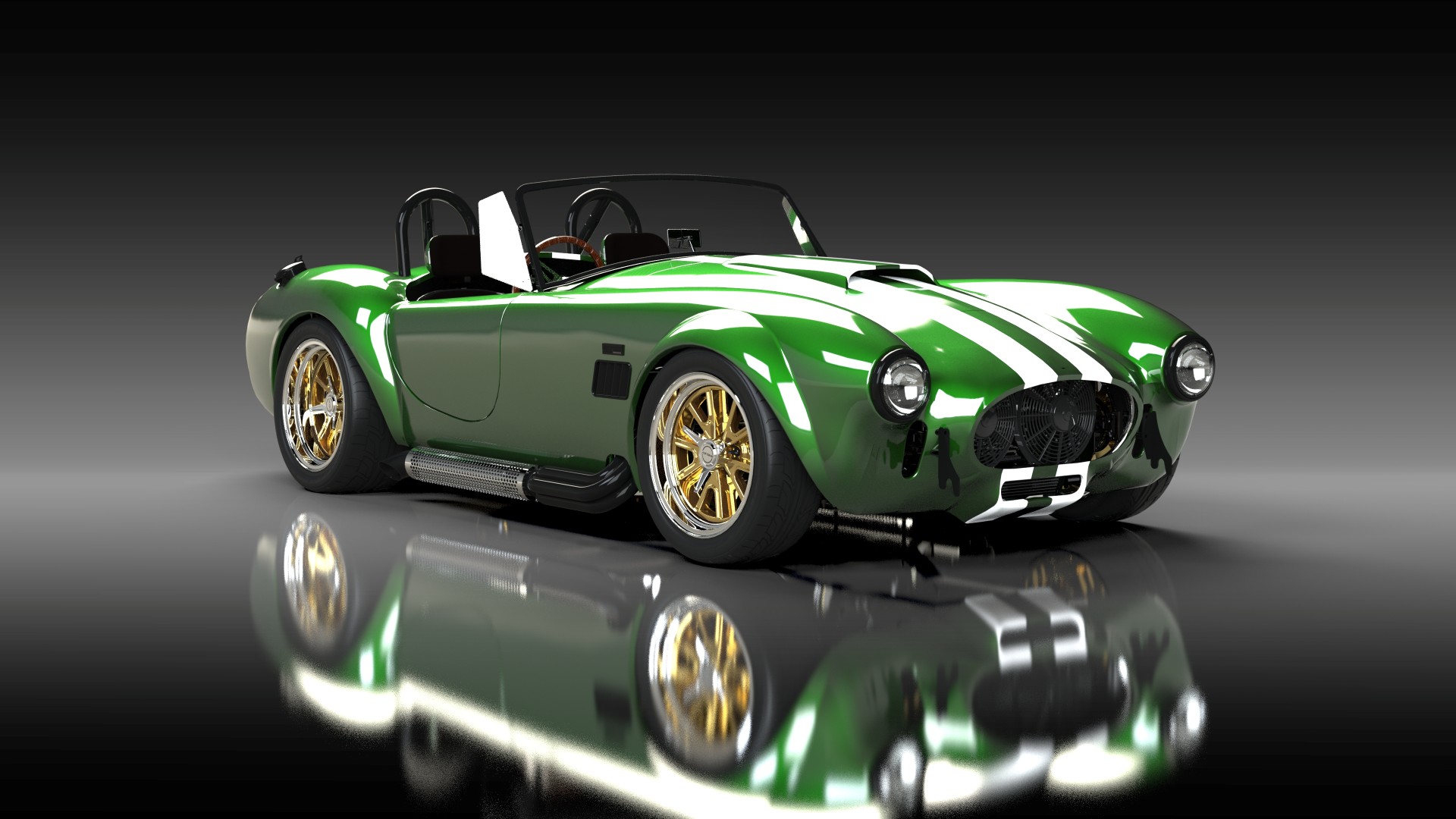 ALMAC 427SC – Almac Cars NZ