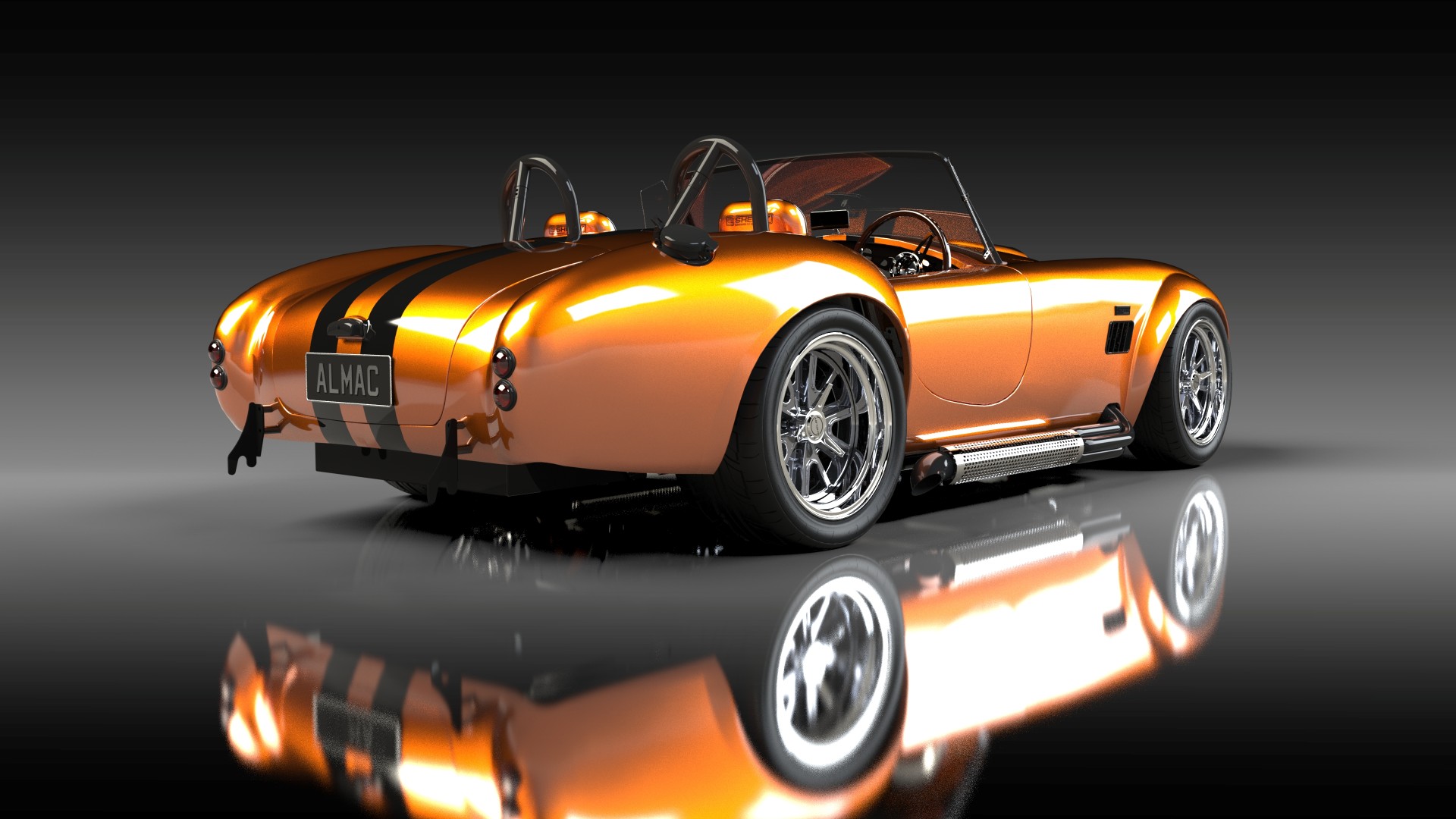 ALMAC 427SC – Almac Cars NZ