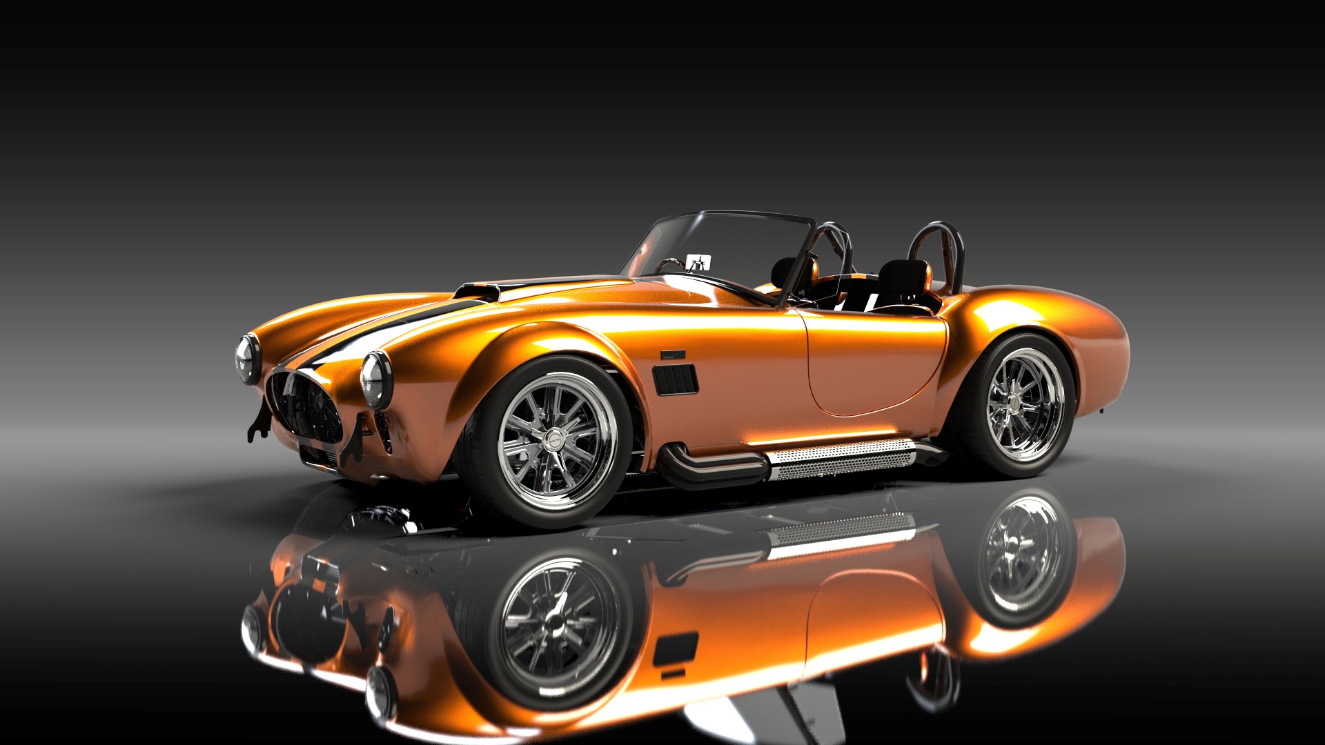 ALMAC 427SC – Almac Cars NZ