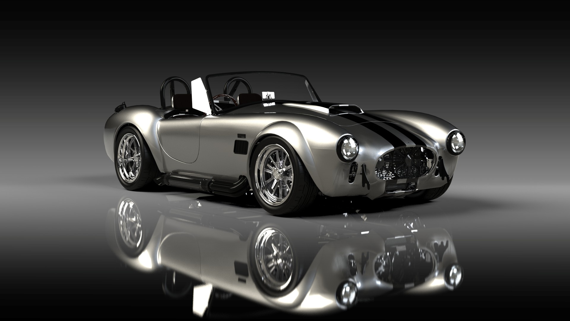 ALMAC 427SC – Almac Cars NZ