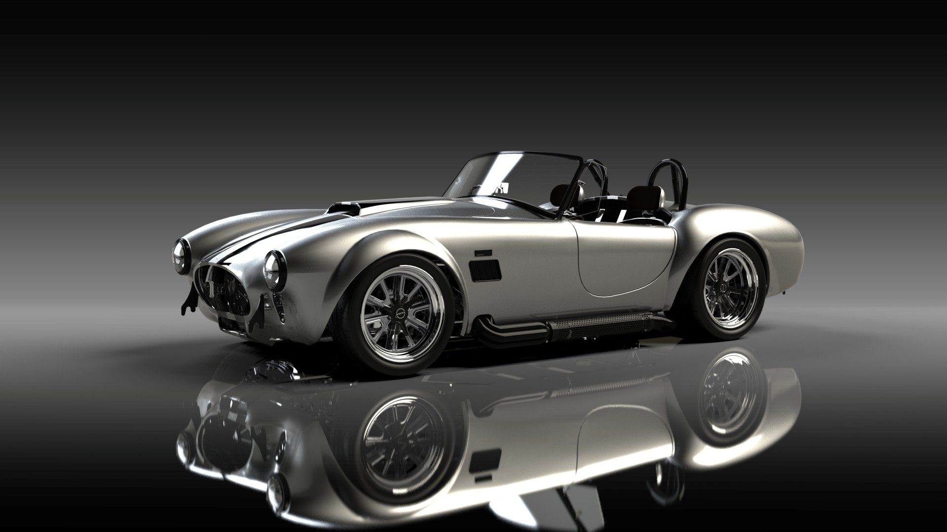 ALMAC 427SC – Almac Cars NZ