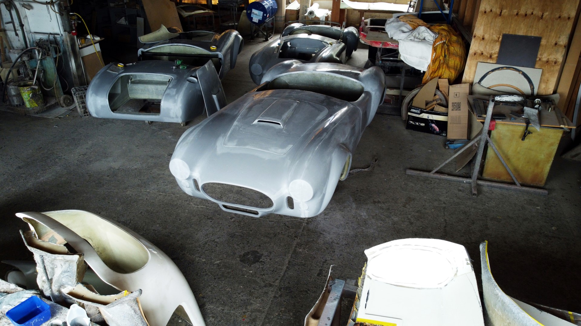 The Almac Story – Almac Cars NZ