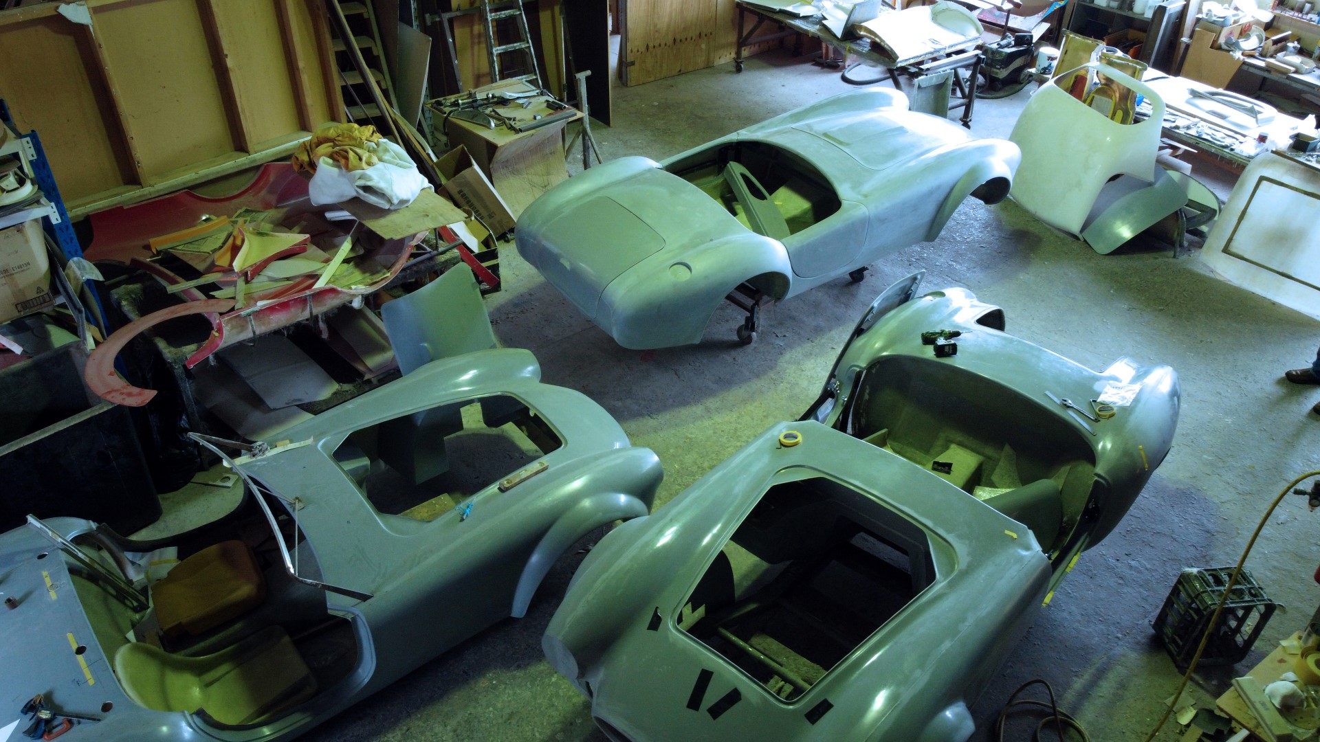 The Almac Story – Almac Cars NZ