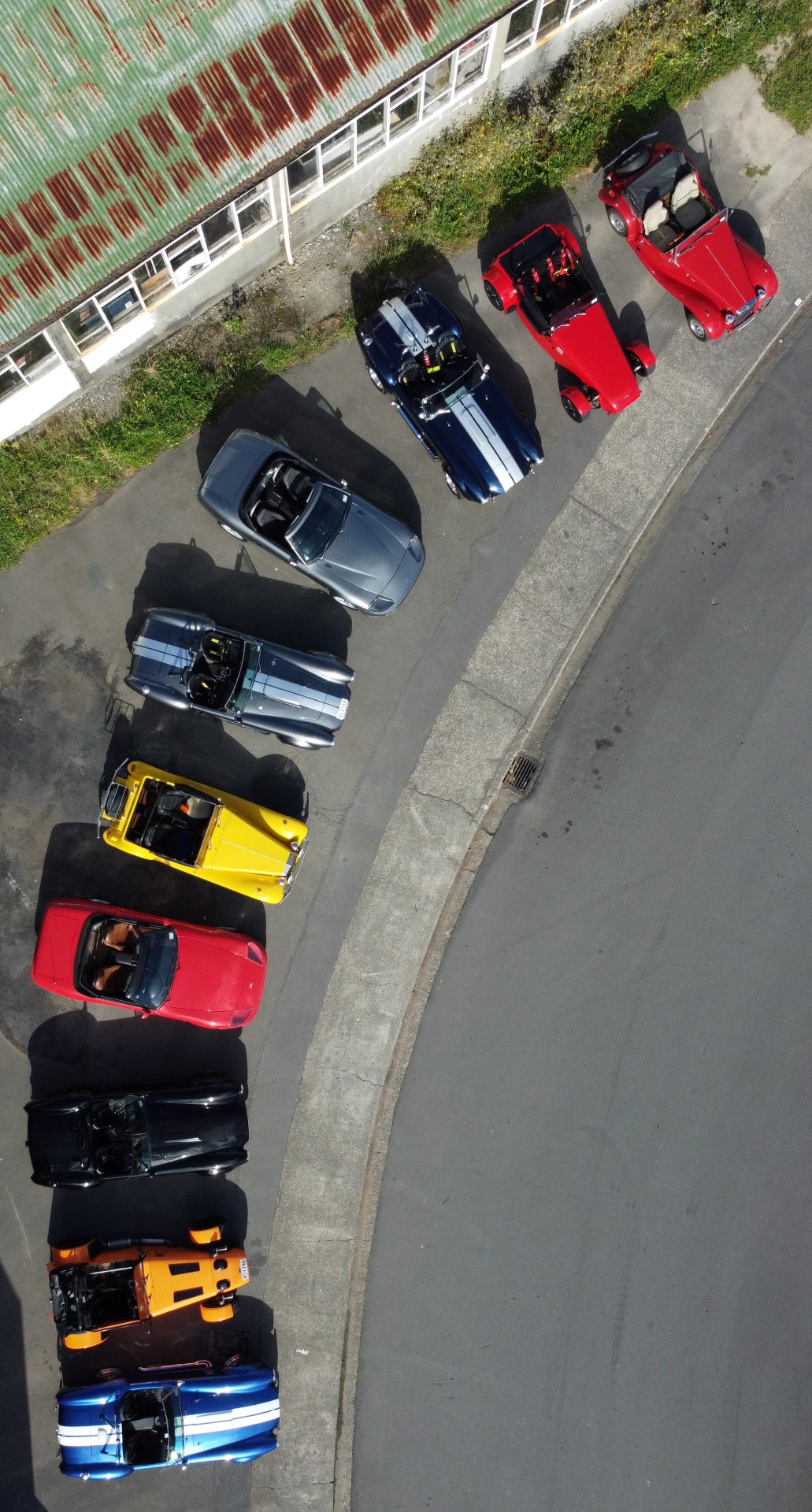 The Almac Story – Almac Cars NZ