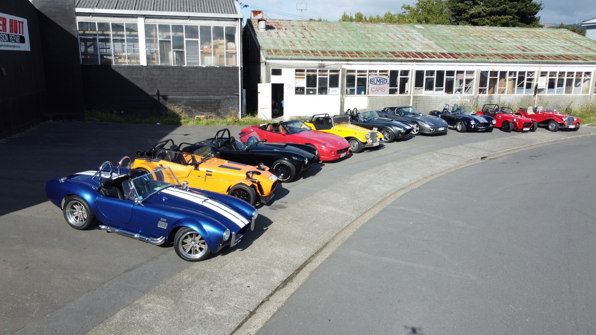 The Almac Story – Almac Cars NZ