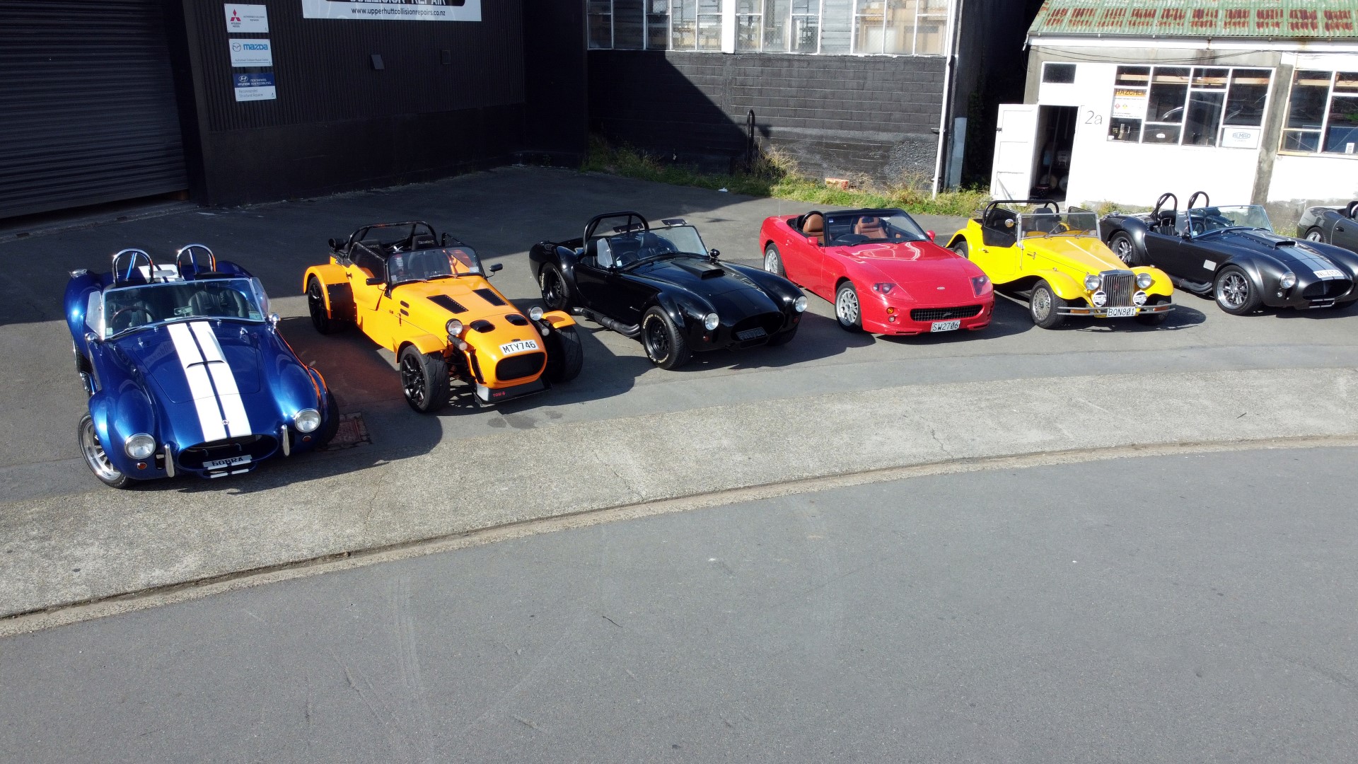 The Almac Story – Almac Cars NZ