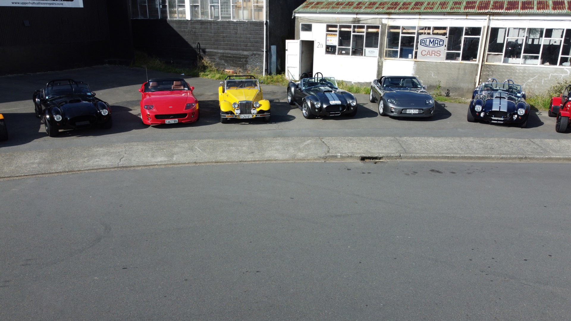 The Almac Story – Almac Cars NZ