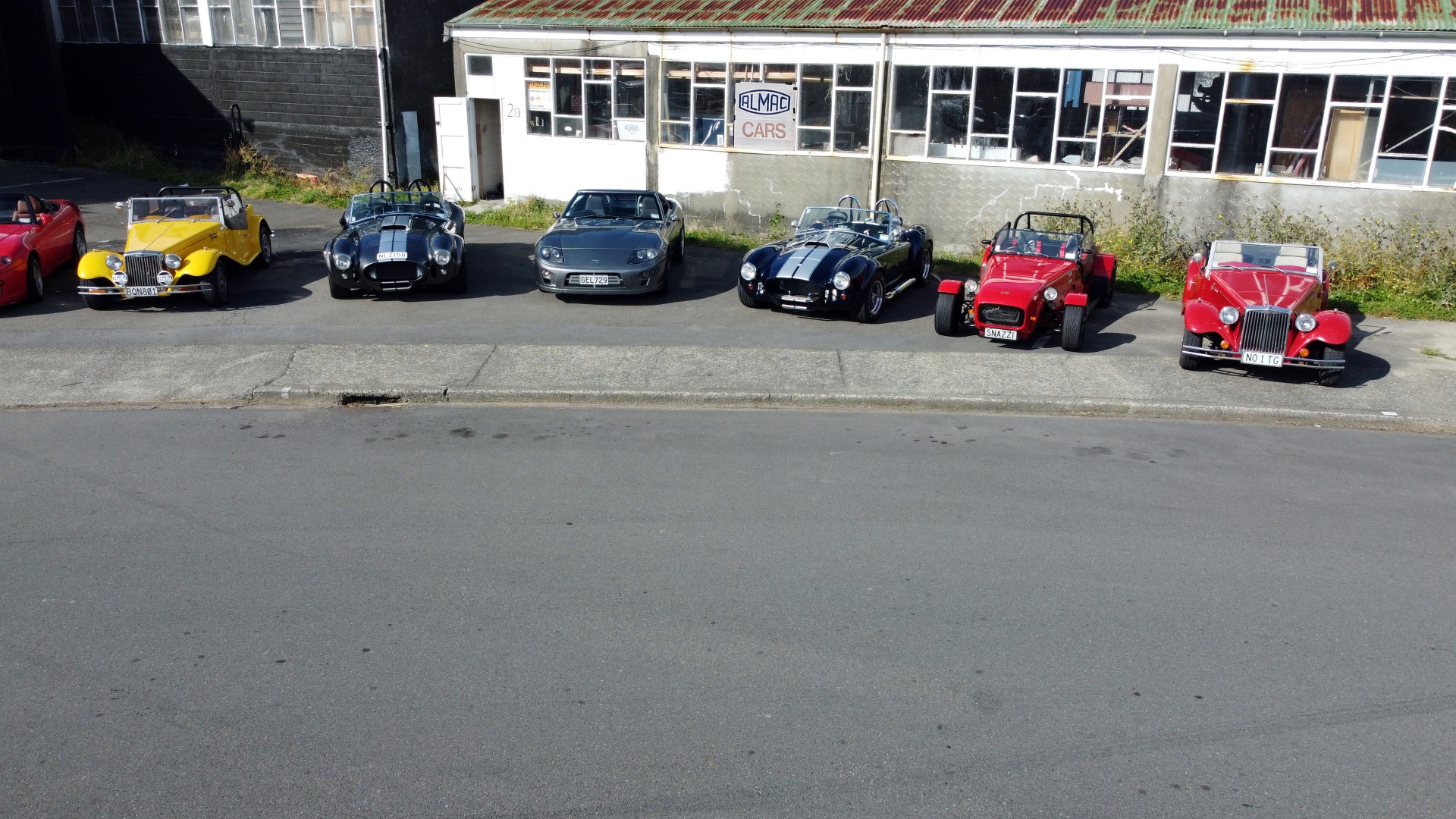 The Almac Story – Almac Cars NZ