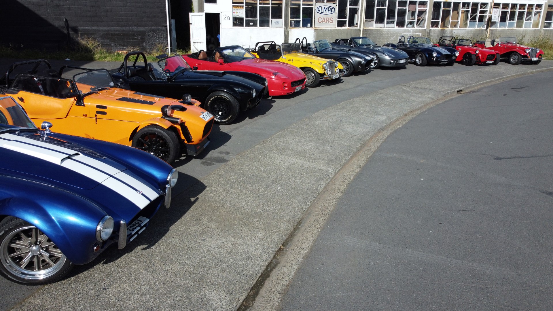 The Almac Story – Almac Cars NZ