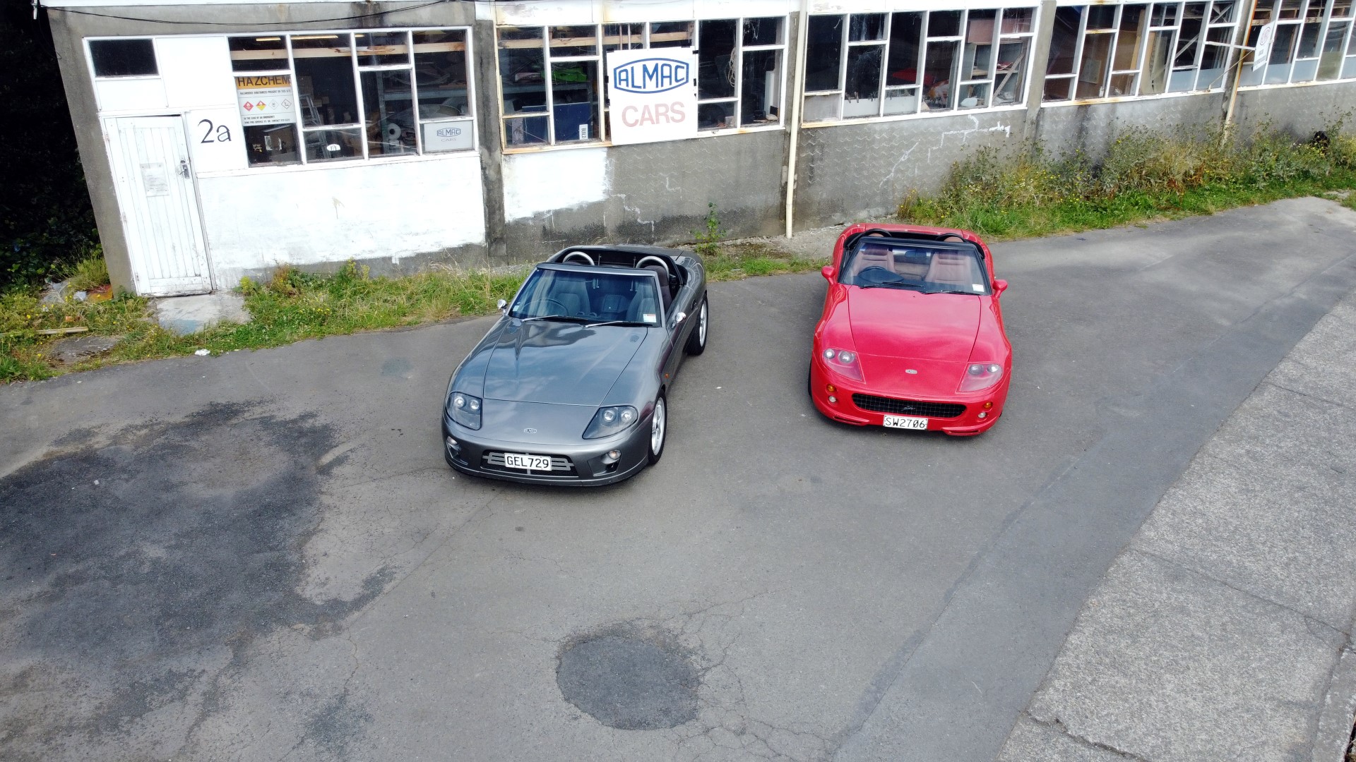 The Almac Story – Almac Cars NZ