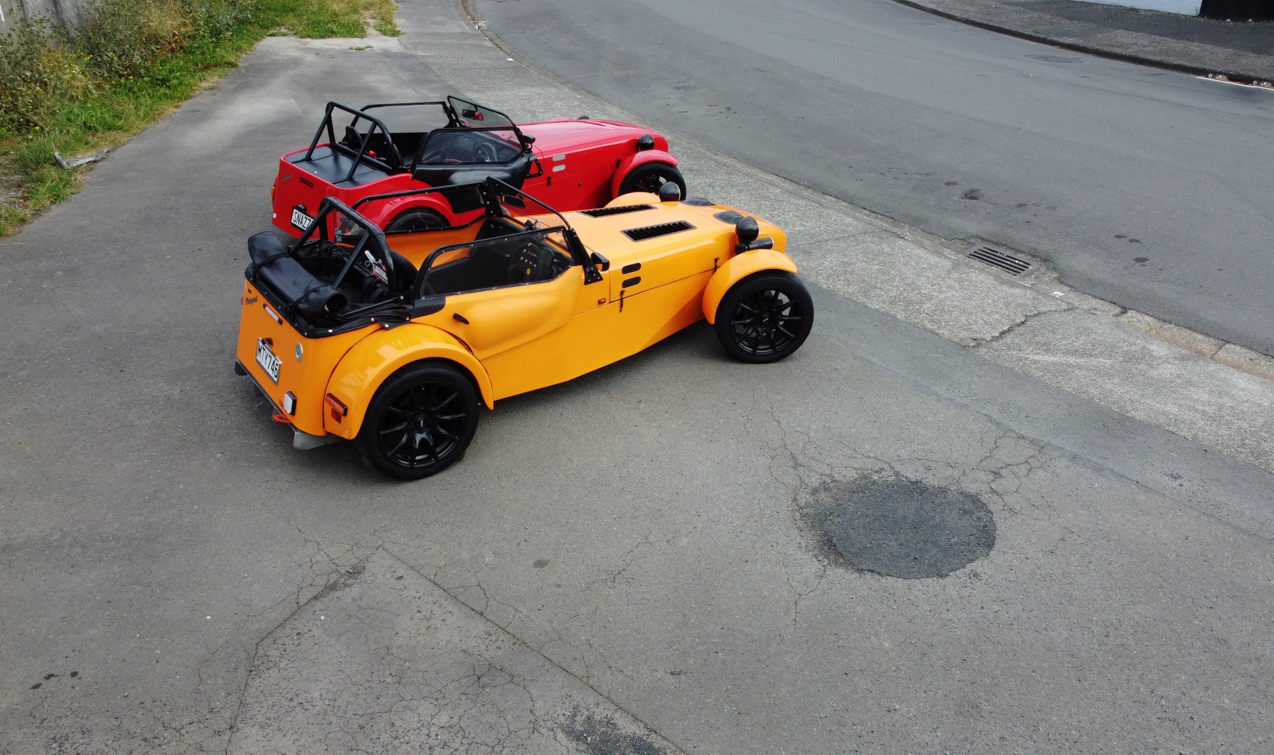 The Almac Story – Almac Cars NZ