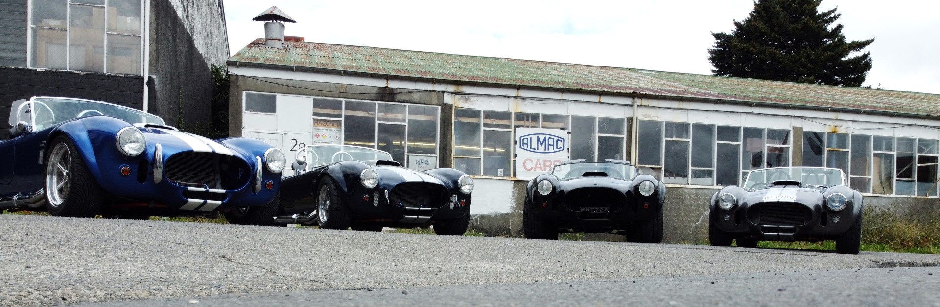 The Almac Story – Almac Cars NZ