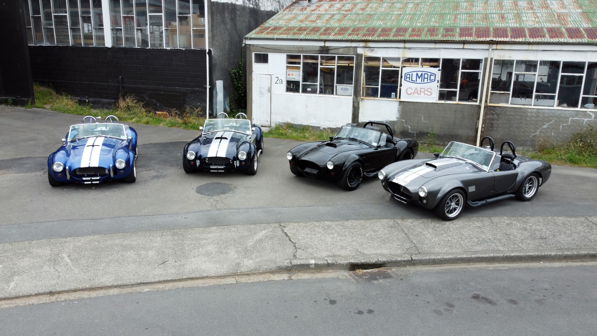The Almac Story – Almac Cars NZ