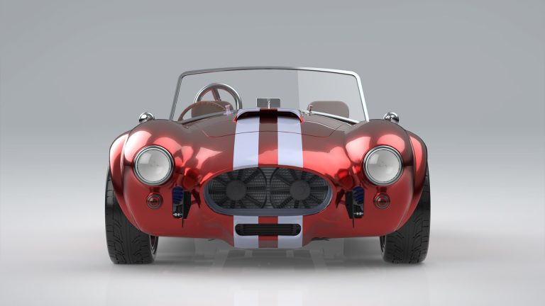 ALMAC 427SC – Almac Cars NZ